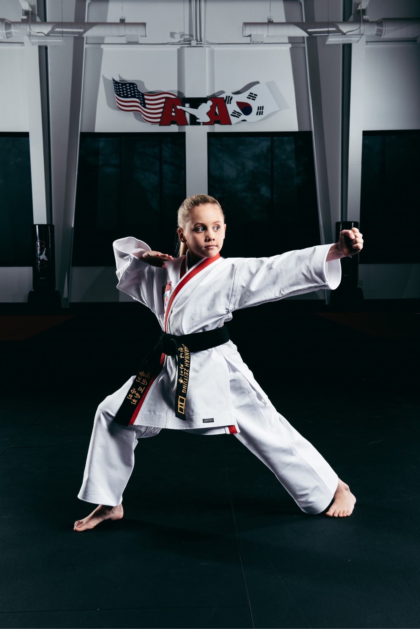 Welcome to Buckingham's ATA Martial Arts - Karate for Kids - Rapid City ...
